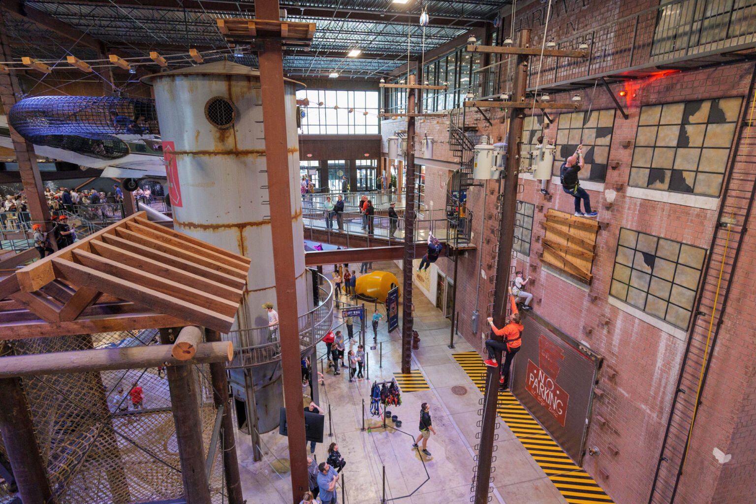 The Most Fun Attractions in The Colony | Fritz's Adventure