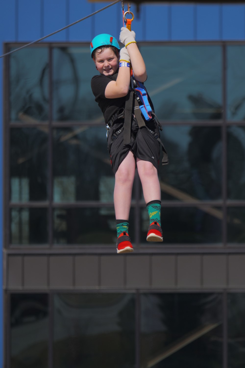 Tree Tops Course in Branson | Fritz's Adventure