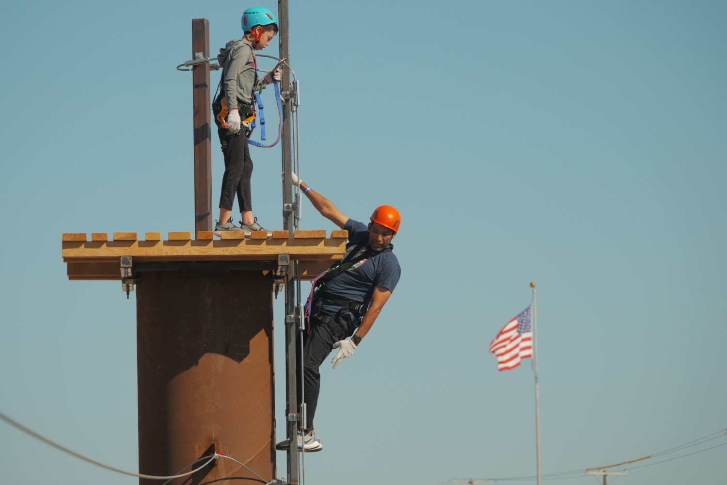 Tree Tops Course in Branson | Fritz's Adventure